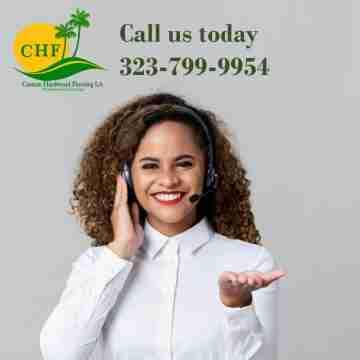 Custom Hardwood Flooring Installation, Refinishing LA